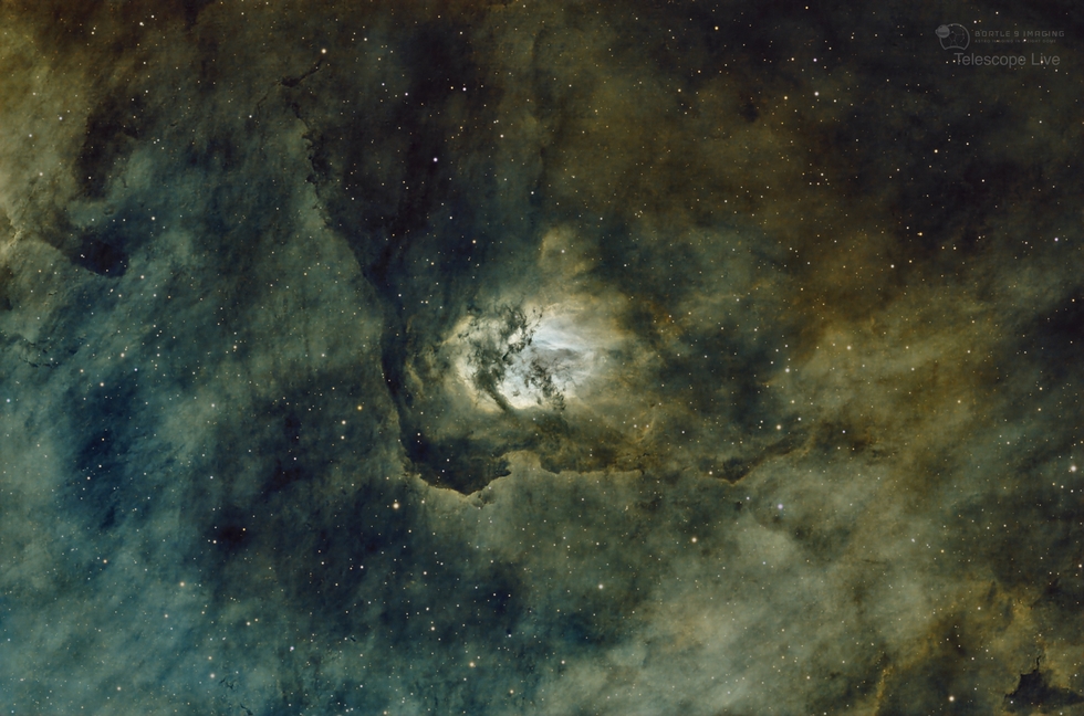 Sh2-54 | Telescope Live